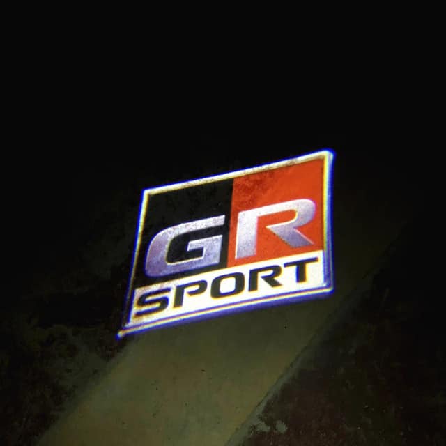 Toyota GT86 Door Lights | CarLightsLogo