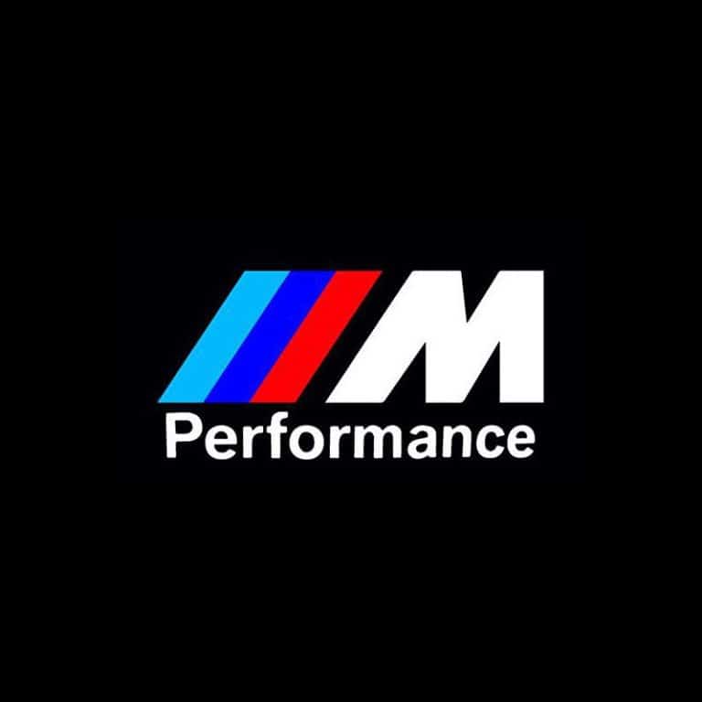 BMW M Sport Door Lights Logo Projector | CarLightsLogo