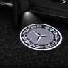 Mercedes Benz Door Light Logo | CarLightsLogo
