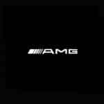 Mercedes AMG Door Projector Lights | CarLightsLogo