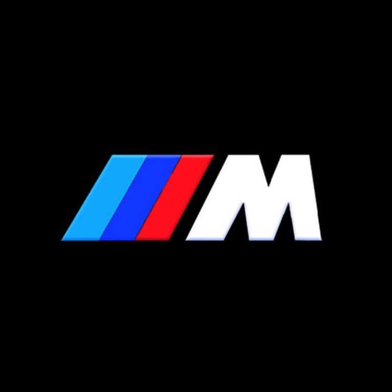BMW M Door Lights | CarLightsLogo
