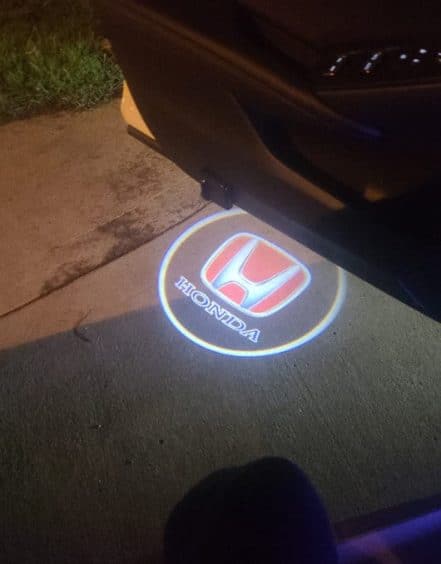 Honda Door Light Projector| CarLightsLogo