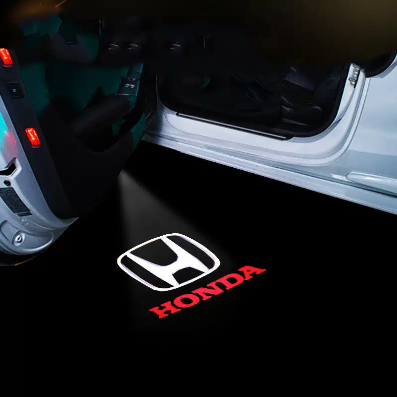 Honda Door Light Logo| CarLightsLogo