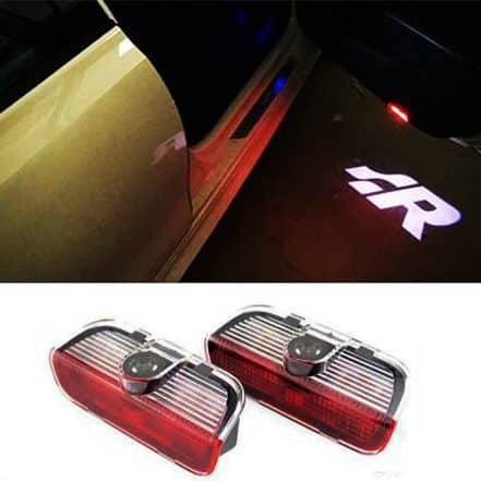 LED VW Logo Puddle Lights Projector| CarLightsLogo
