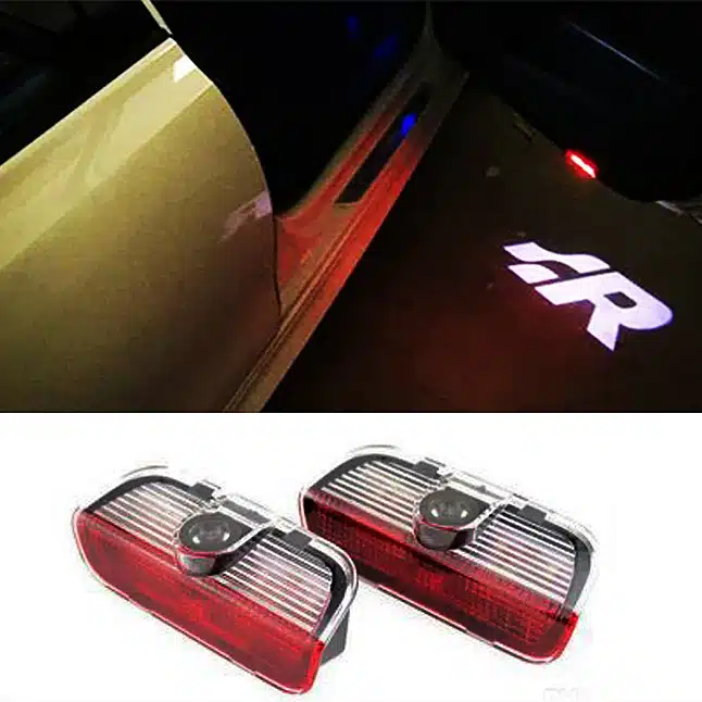 LED VW Logo Puddle Lights Projector| CarLightsLogo