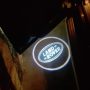 Bright Land Rover Puddle Lights Projector| CarLightsLogo