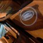 Bright Land Rover Puddle Lights Projector| CarLightsLogo