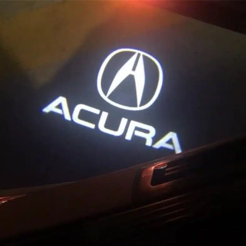 Acura Door Projector Lights | CarLightsLogo