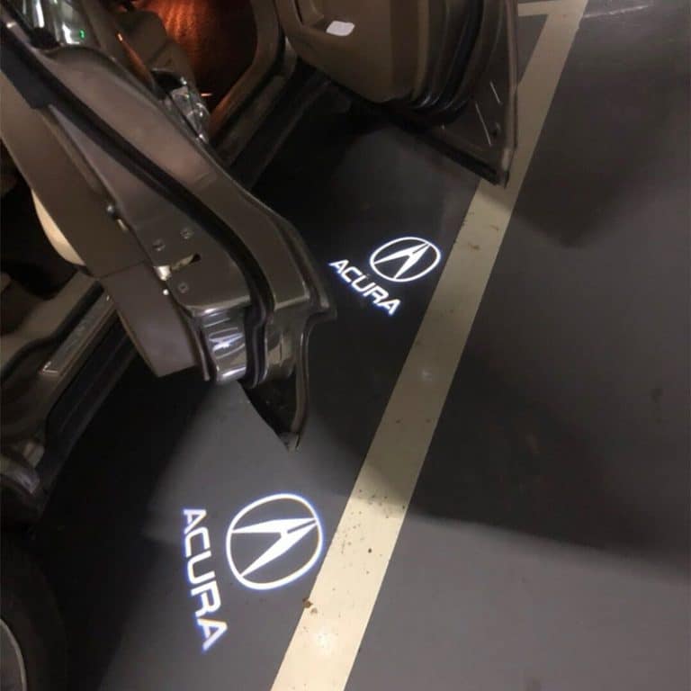 Acura Door Projector Lights | CarLightsLogo