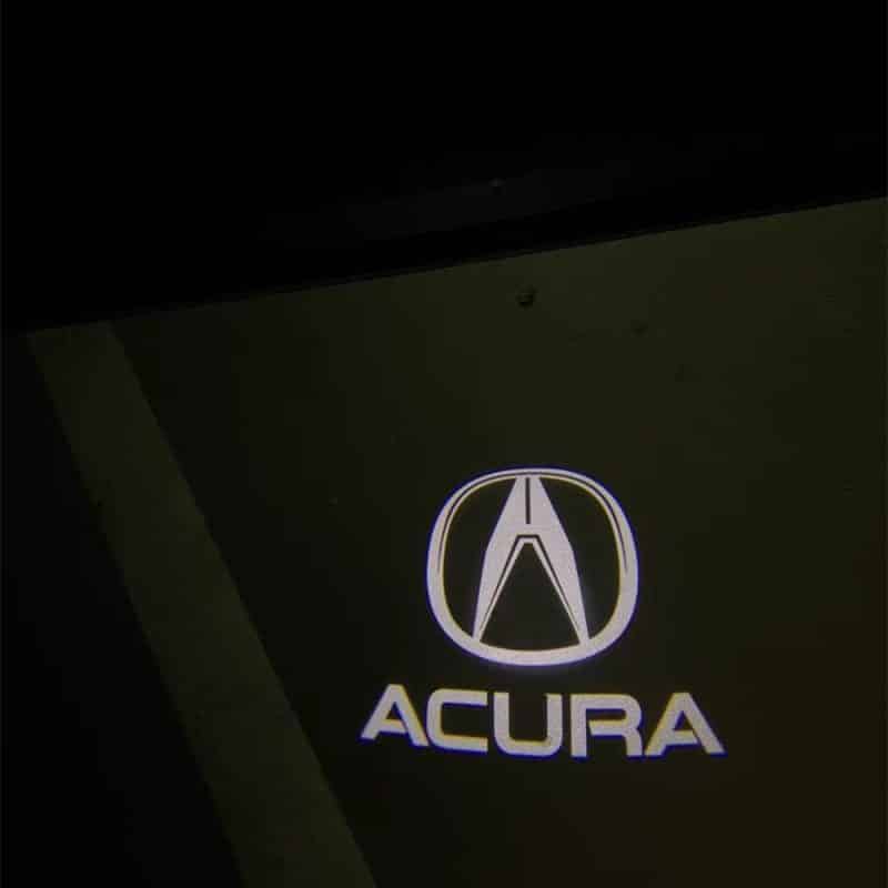 Acura Door Projector Lights | CarLightsLogo
