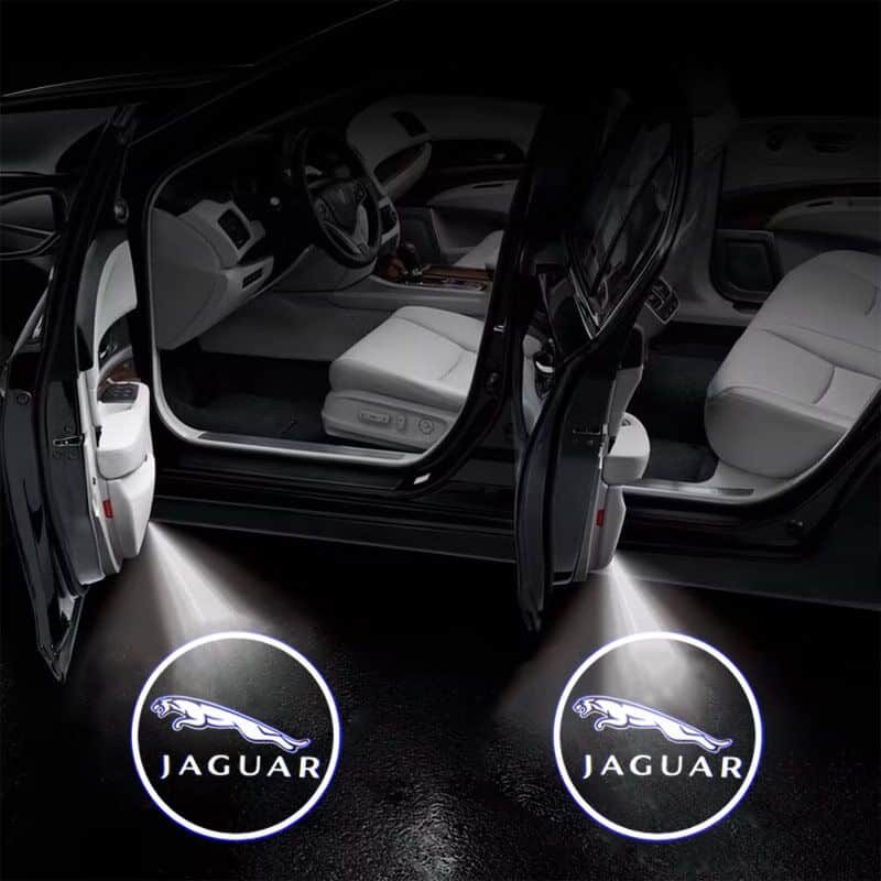 Jaguar Ghost Shadow Lights| CarLightsLogo