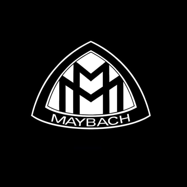 Maybach Door Lights | CarLightsLogo