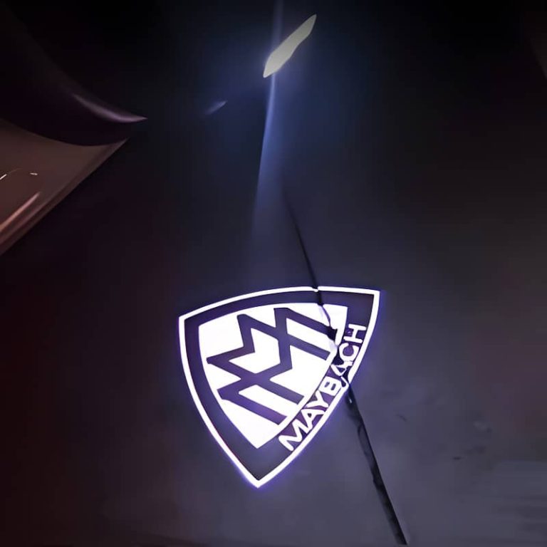 Maybach Door Lights | CarLightsLogo