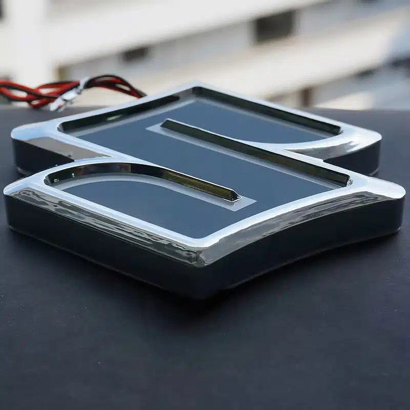 Suzuki LED Emblem | CarLightsLogo