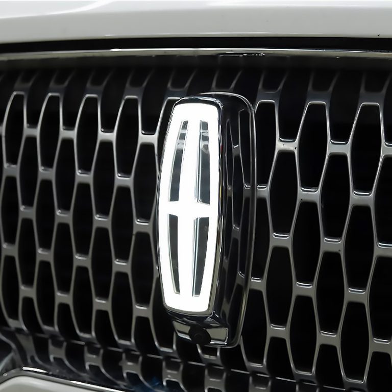 LED Car Emblem For Front Grille and Rear | CarLightsLogo
