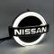 Light Up Nissan Front Grill Emblem | CarLightsLogo