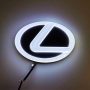 LED Lexus Light Up Front Emblem | CarLightsLogo