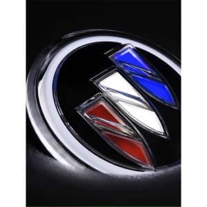 Light Up Buick Emblem | CarLightsLogo