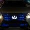 LED Lexus Light Up Front Emblem | CarLightsLogo