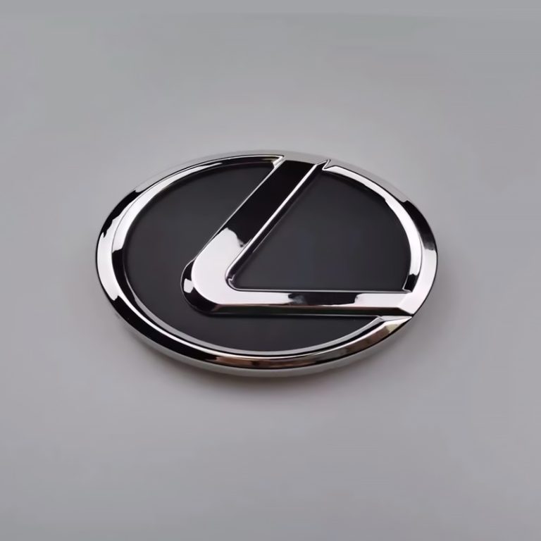 LED Lexus Light Up Front Emblem | CarLightsLogo
