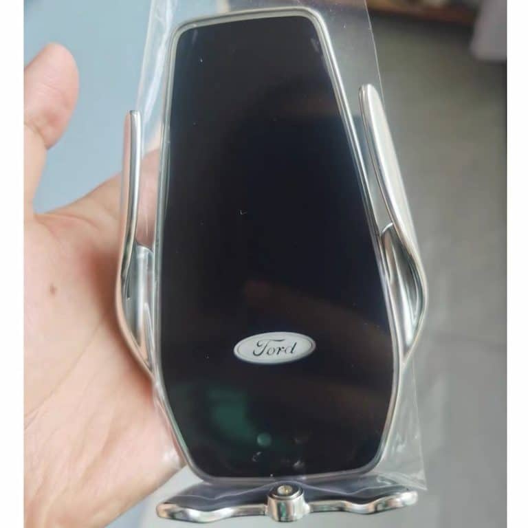 Ford Wireless Charger Phone Holder | CarLightsLogo